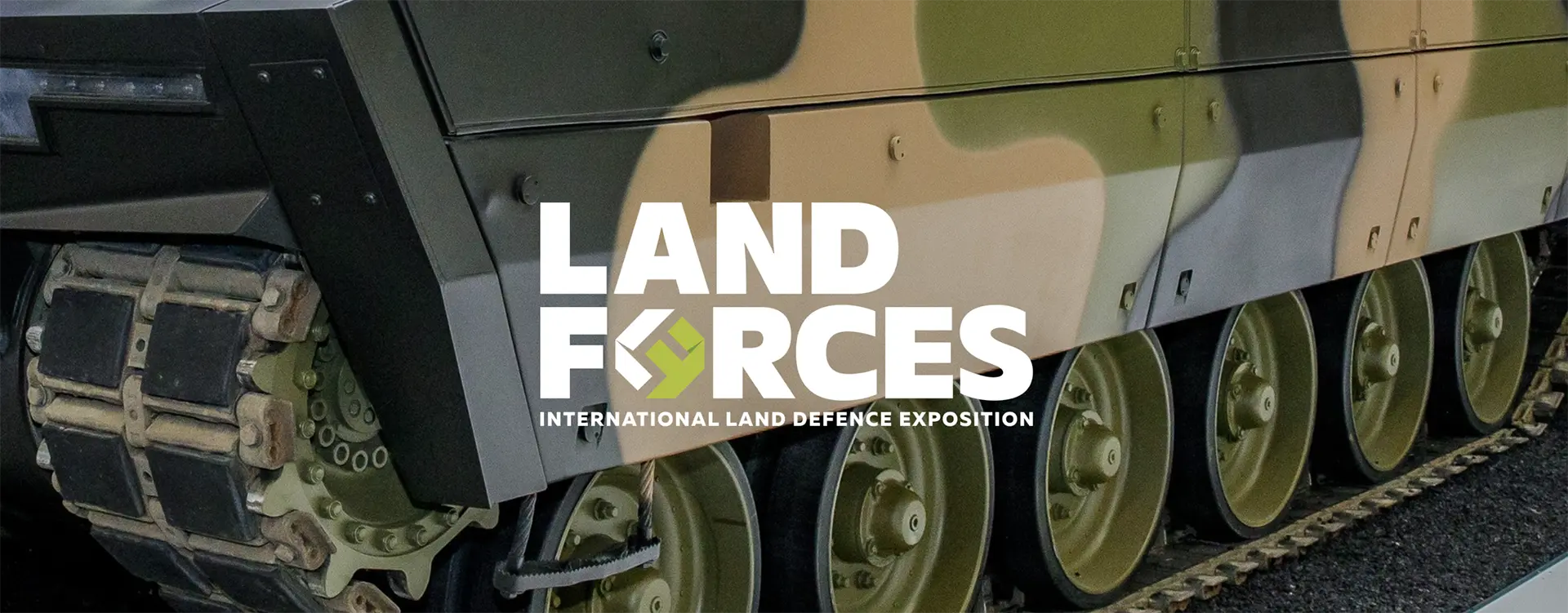 Land Forces International Land Defence Exhibition – Defence Innovation ...